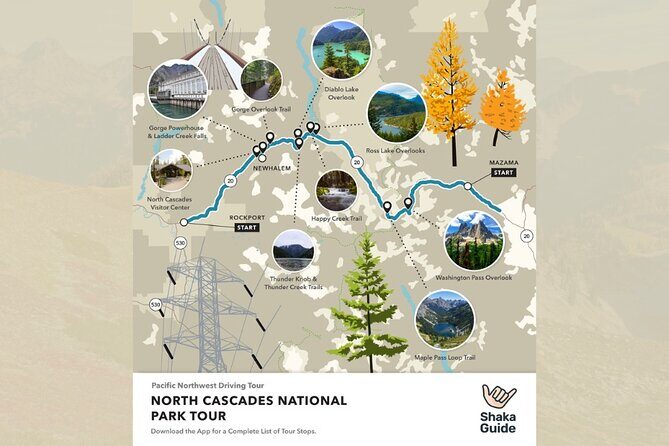 Pacific Northwest Bundle  4 Self-Guided National Park Tours - Final Thoughts
