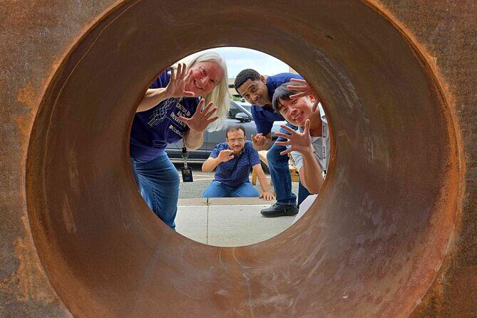 Pacific University Campus Scavenger Hunt - Why This Experience Is Worth Considering