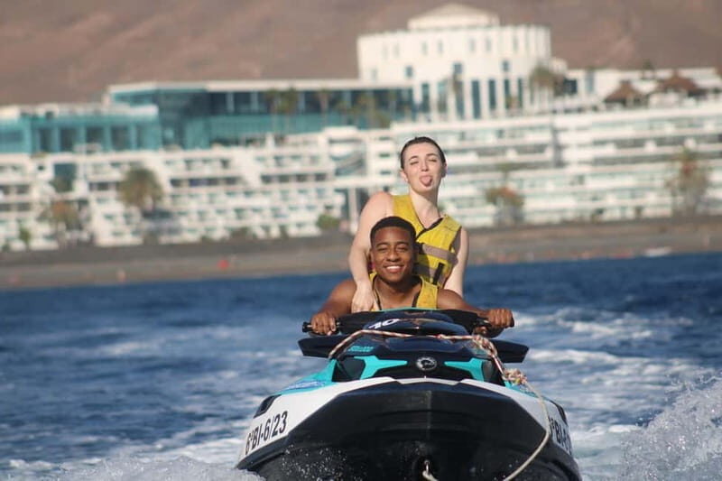 PACK DUO Lanzarote: Buggy and Jet Ski Adventure - An In-Depth Look at the Lanzarote Buggy and Jet Ski Tour