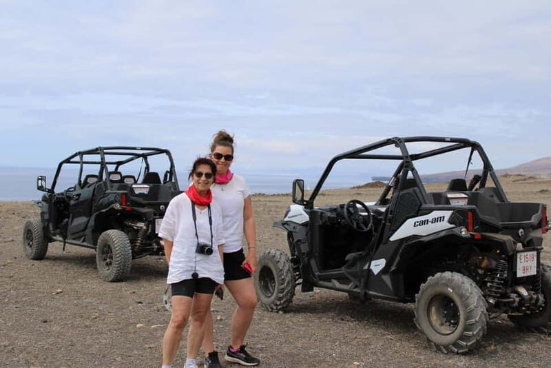 PACK DUO Lanzarote: Buggy and Jet Ski Adventure - Who Will Love This Experience?