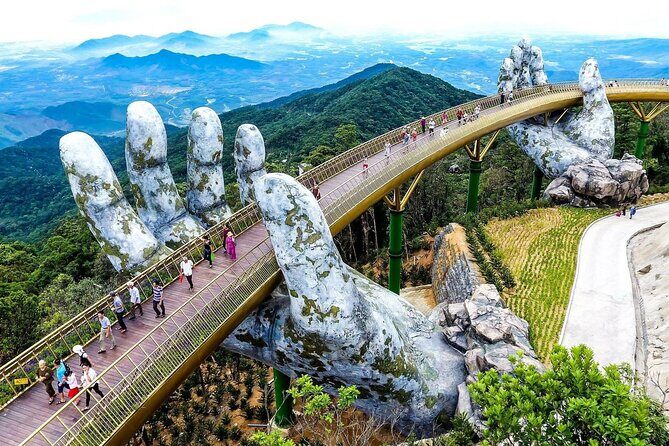 Package 3-Day Tour: DaNang, Hoi An, Ba Na Hills and Golden Bridge - Frequently Asked Questions