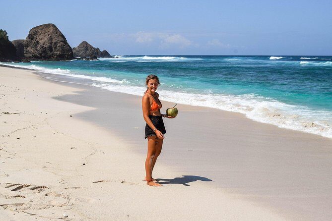 Package 3 days :Visit Sasak Villages,Hiking to Waterfalls, & Snorkeling 3 Gilis - Key Points