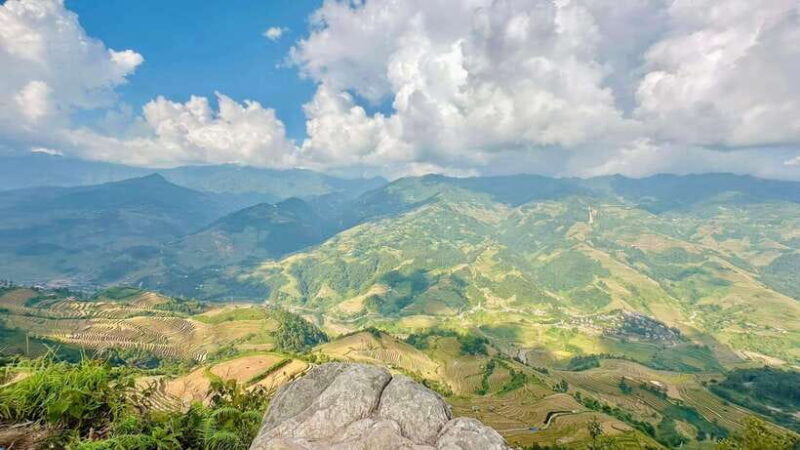 Package 7D6N Ninh Binh - Sapa - Ha Giang Loop Easy rider - Key Points