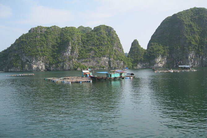Package: Bus Ha Noi to Cat Ba + 1 Day Boat Trip, La Ha Bay, Ha Long Bay - FAQ