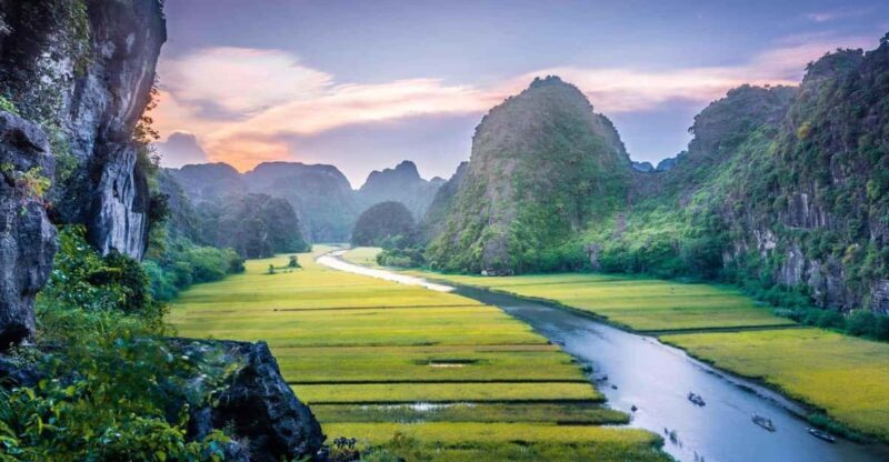 Package : Ninh Binh - Sapa - Ha Giang Easy Rider 6D5N - Key Points