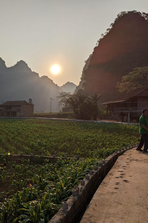 Package : Ninh Binh - Sapa - Ha Giang Easy Rider 6D5N - Exploring the Journey in Detail