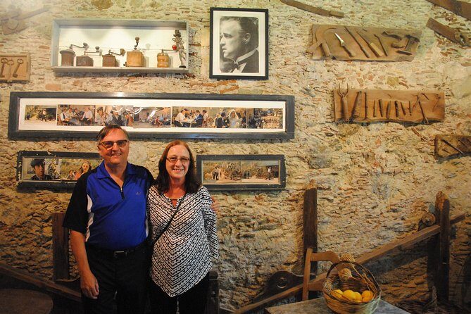 Package of 2 private tours in one day: Etna-Godfather with Lunch - Key Points