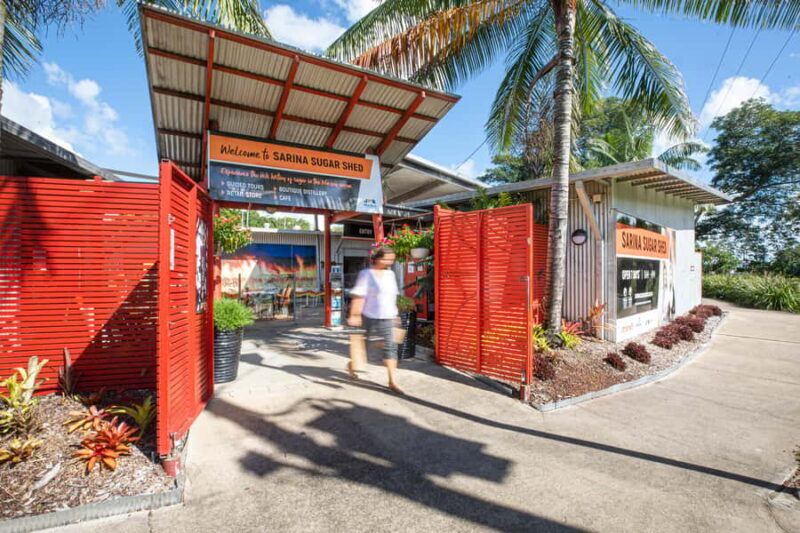 Package - Sugar Shed Tour and Rum Distillery Tour 1.5 hours - Insights from Real Travelers