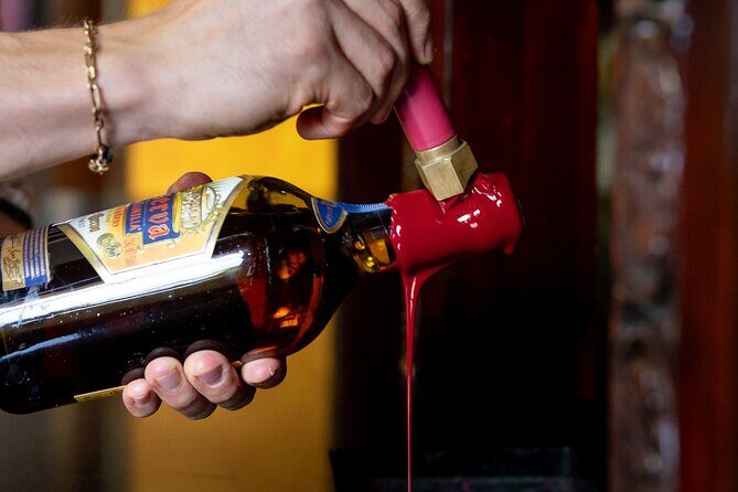 Packaged Family Reserve - Authenticity and Unique Aspects