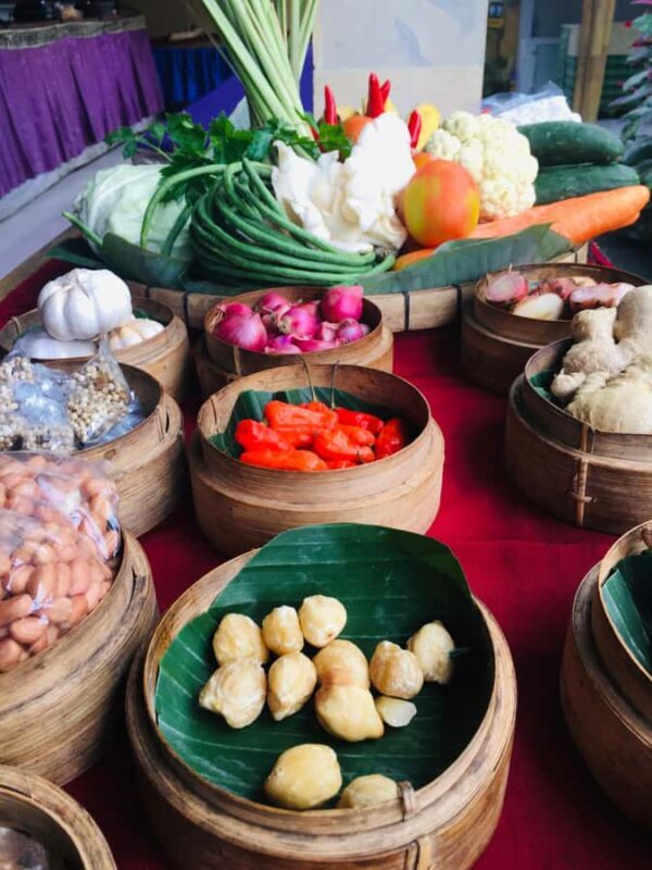 packages cooking class and romantic dinner in a local home - FAQ