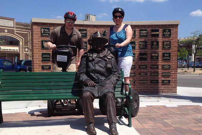 Packers Heritage Trail Segway Tour w/ Private Tour Option - Who Should Consider This Tour?