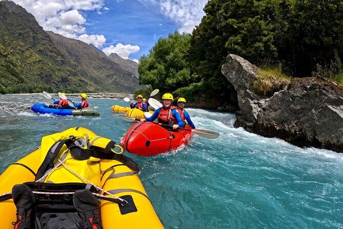 Packraft Wanaka - The Gear, Safety, and Practical Info