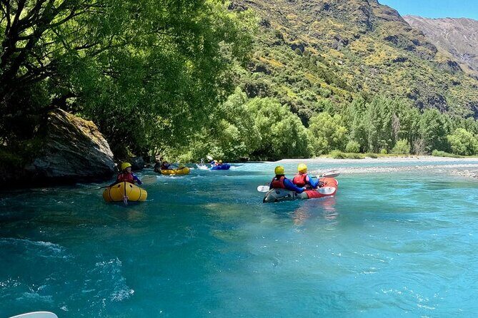 Packraft Wanaka - Practical Considerations for Booking