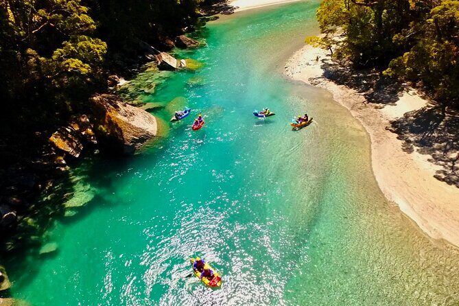 Packraft Wanaka - Who Should Consider This Tour?