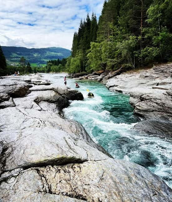 Packrafting Adventure in Voss - An In-Depth Look at the Voss Packrafting Tour