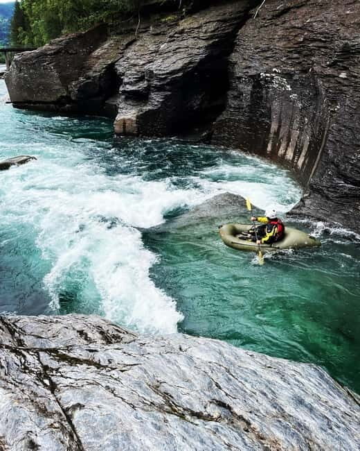 Packrafting Adventure in Voss - FAQs