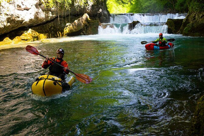 Packrafting Mreznica River - An In-Depth Look at the Kayaking Adventure