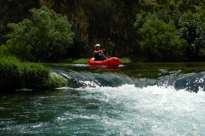 Packrafting Mreznica River - The Bottom Line