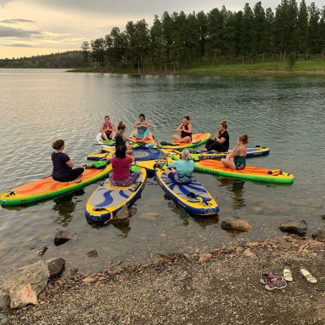 Pactola Lake: Private Kayak or Paddleboard Experience - Exploring Pactola Lake: A Scenic Treasure in the Black Hills
