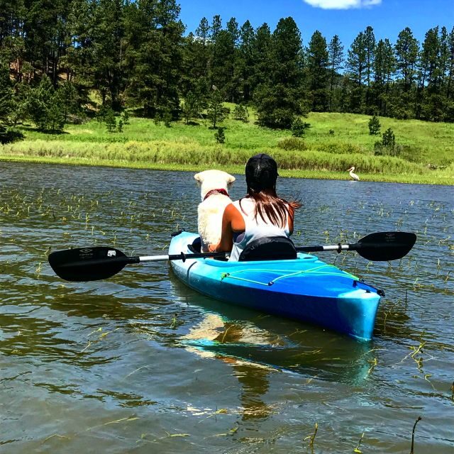 Pactola Lake: Private Kayak or Paddleboard Experience - Practical Details and Tips