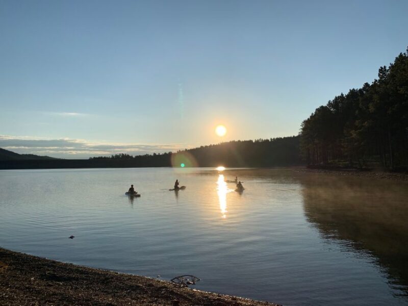 Pactola Lake: Private Kayak or Paddleboard Experience - Authentic Experiences and Reviews