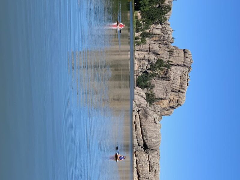 Pactola Lake: Private Kayak or Paddleboard Experience - Who Should Consider This Tour?
