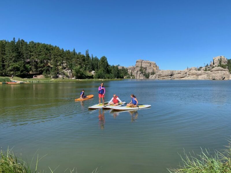 Pactola Lake: Private Kayak or Paddleboard Experience - Final Thoughts