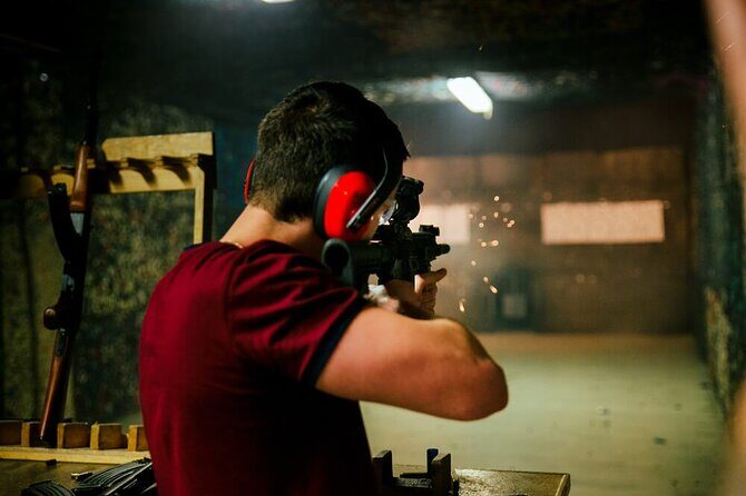 Paczoltowice Shooting Range Tour from Krakow - What to Expect from This Shooting Range Experience