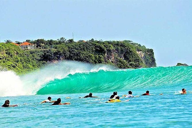 Padang-Padang Beach,UluwatuTemple-Kecak-Dance&Dinner at Jimbaran - Analyzing the Experience: What’s in Store?