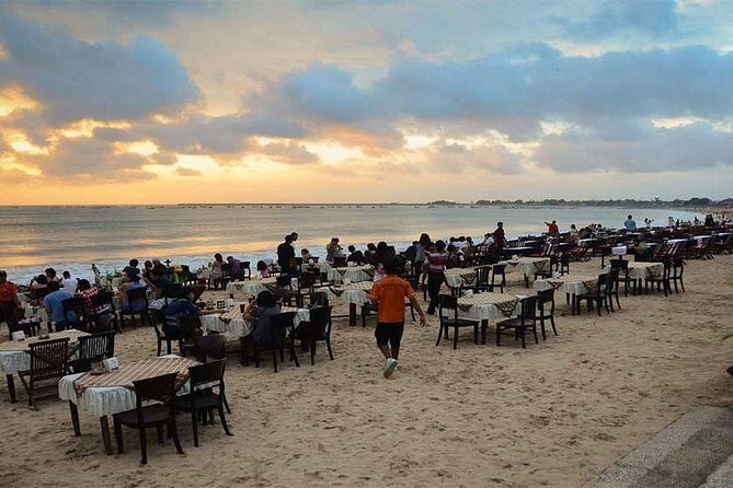 Padang-Padang Beach,UluwatuTemple-Kecak-Dance&Dinner at Jimbaran - Wrapping It Up