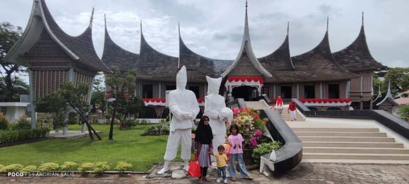 Padang: Padang City Heritage Tour History, Myths & Views - Key Points