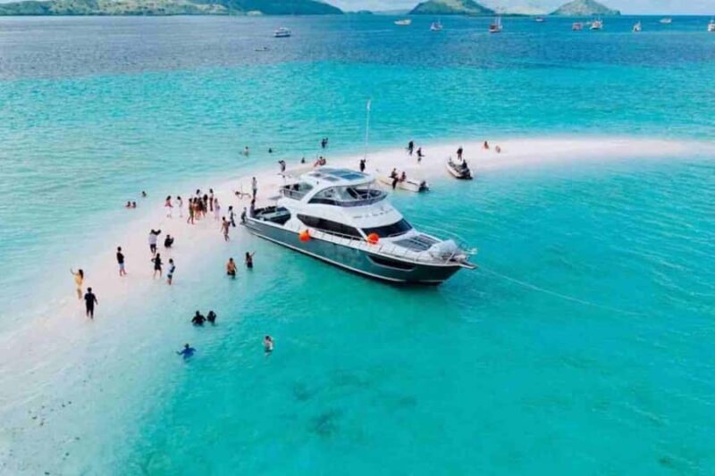 Padar Island, Pink Beach, Komodo Full-Day Shared Trip - An In-Depth Look at the Experience