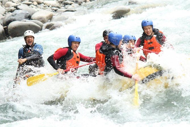 Padas River Rafting Grade 3-4 from Kota Kinabalu - Key Points