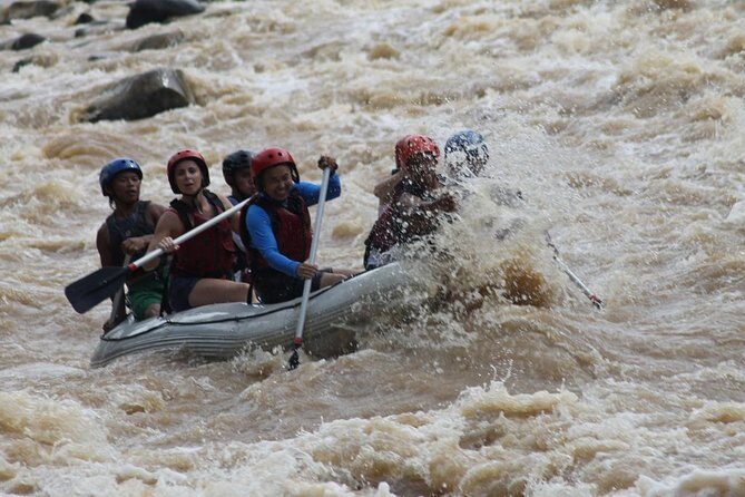 Padas River Rafting Grade 3-4 from Kota Kinabalu - An Authentic Whitewater Adventure Near Kota Kinabalu