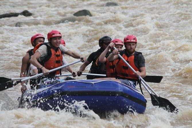 Padas White Water Rafting - An In-Depth Look at Padas White Water Rafting