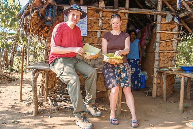 Padavigampola Village Cycling Tour with Cooking Demonstration from Pinnawala - Key Points