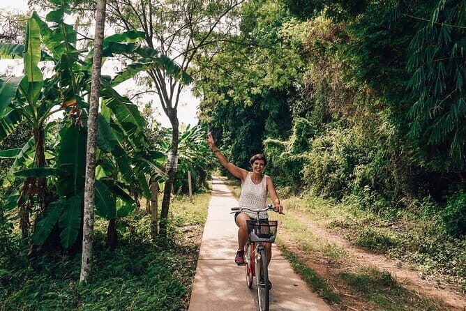 Padavigampola Village Cycling Tour with Cooking Demonstration from Pinnawala - Frequently Asked Questions