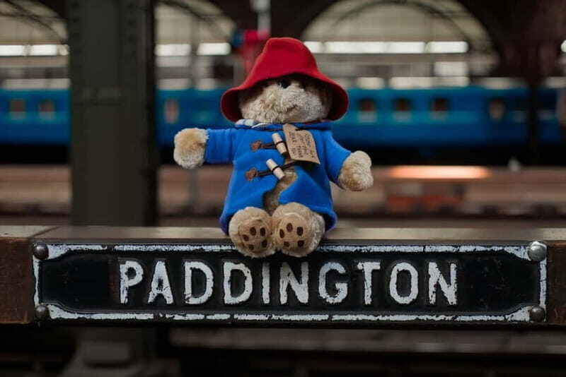 Paddington Bear Tour in London - Authenticity and Unique Appeal