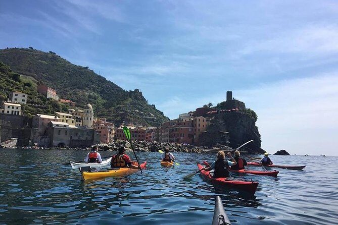 Paddle along the Cinque Terre - Why the Price Reflects Value