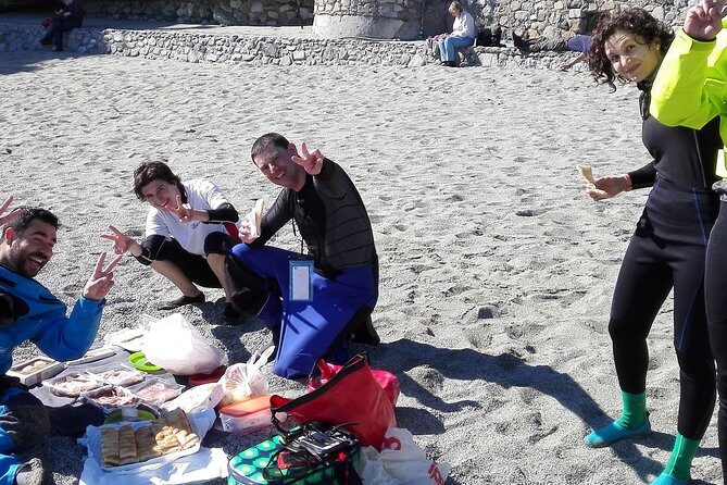 Paddle along the Cinque Terre - The Sum Up