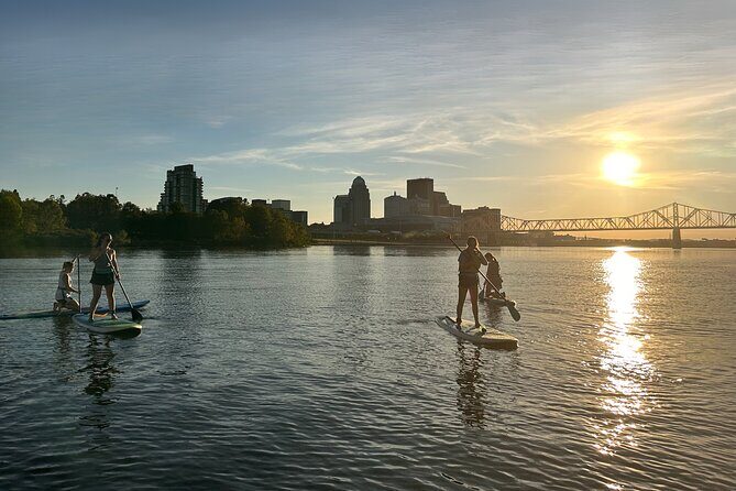 Paddle and Explore: Downtown Louisville River Tour - The Sum Up
