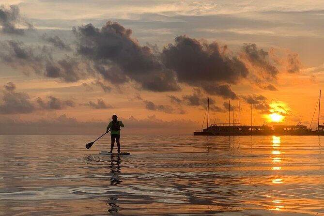 Paddle Board at Sunrise or Sunset in Cancun - Value and Practical Considerations