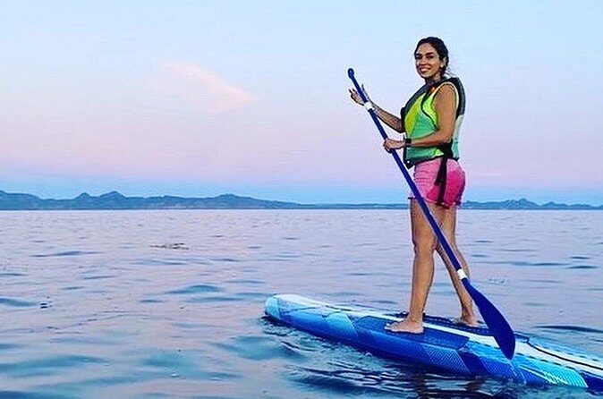 Paddle board or Kayak Rental - The Sum Up