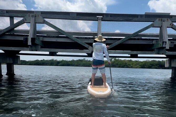 Paddle Board Picnic Peanut Island Palm Beach Singer Island - Who This Tour Is Best For