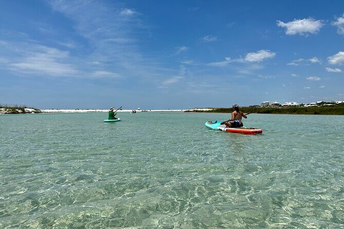Paddle Board Pilates - Introduction: A Refreshing Take on Wellness in Panama City Beach
