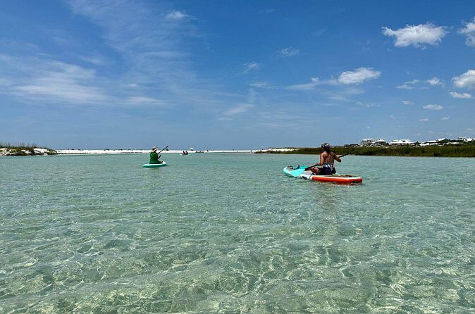 Paddle Board Pilates - Price and Value Analysis