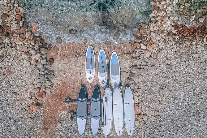 Paddle Board Rental in Torrevieja - A Closer Look at the Experience