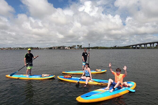 Paddle Board Rental in Vero Beach - Highlighted Features and What Sets This Apart