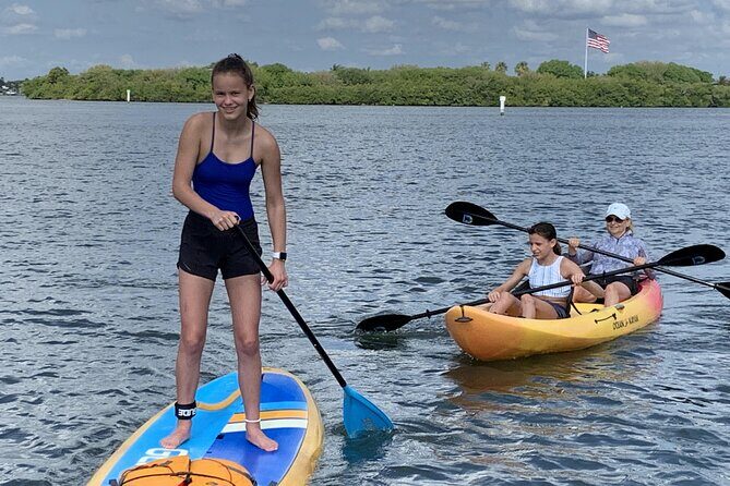 Paddle Board Rental in Vero Beach - The Sum Up