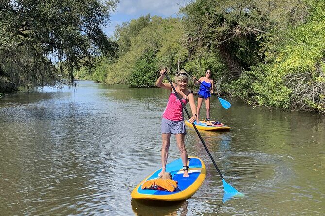 Paddle Board Rental in Vero Beach - FAQ